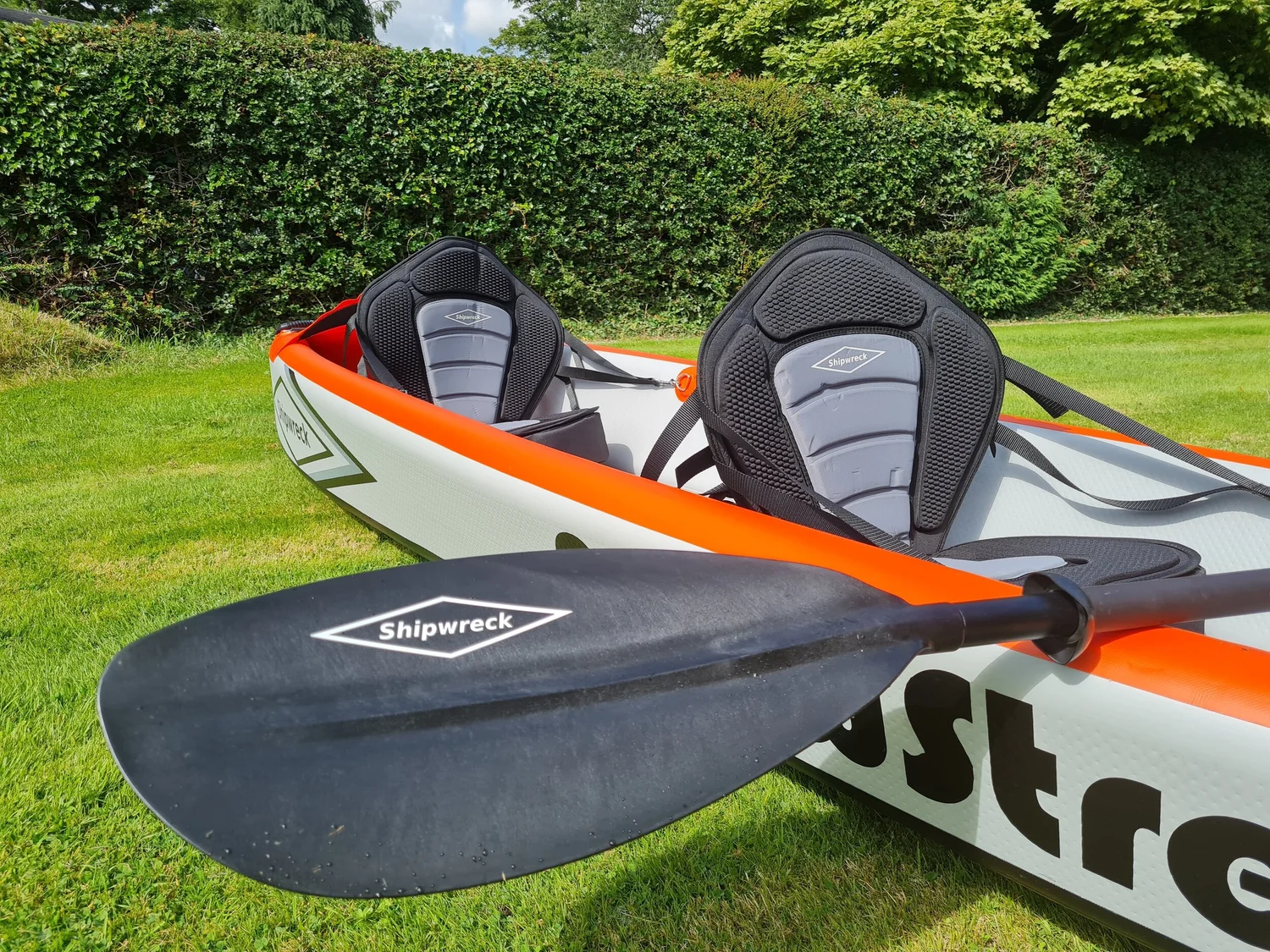 Dropstitch Kayaks — Shipwreck kayaks
