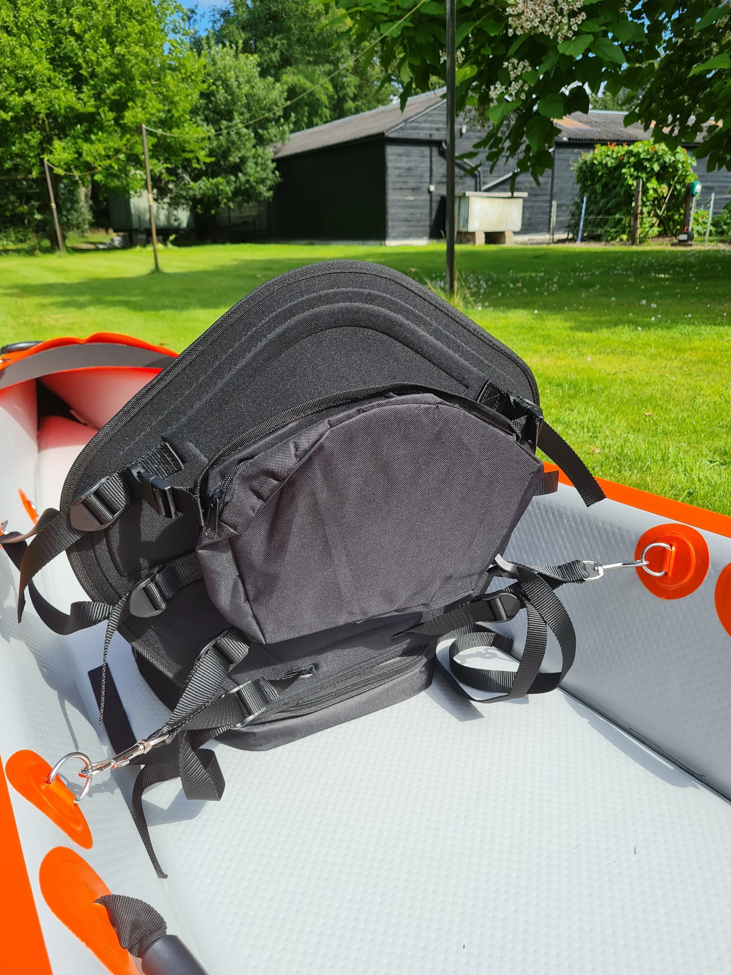 Dropstitch Kayaks — Shipwreck kayaks