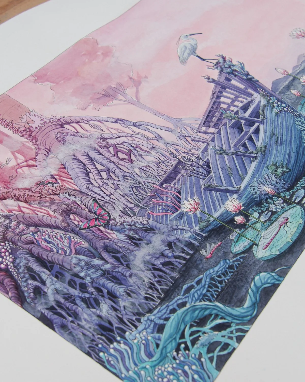 Original Artworks, Sculptures and Paintings — Stephanie Kilgast ...