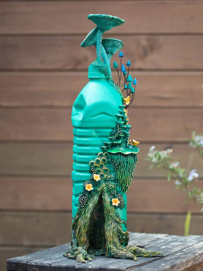 Plastic is Never Green, 2020 — Stephanie Kilgast - Contemporary ...