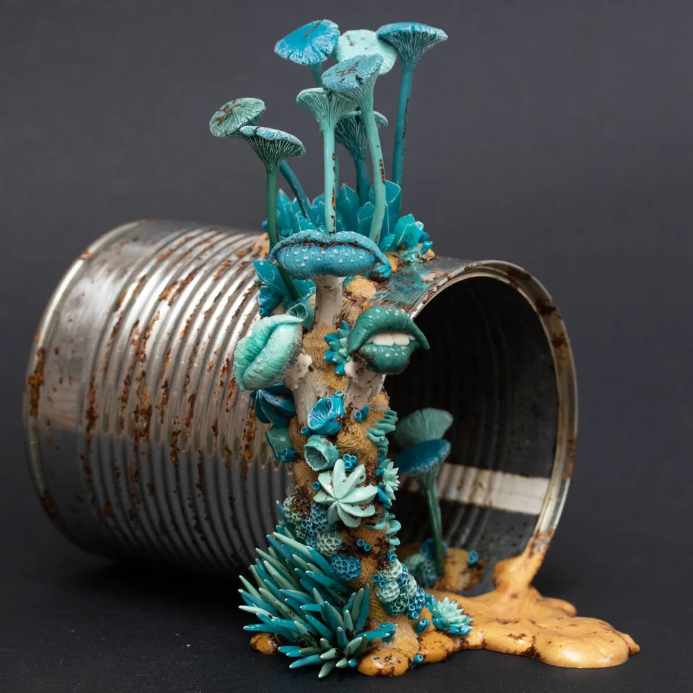 Rust, 2017 — Stephanie Kilgast - Contemporary Sculptures and Art