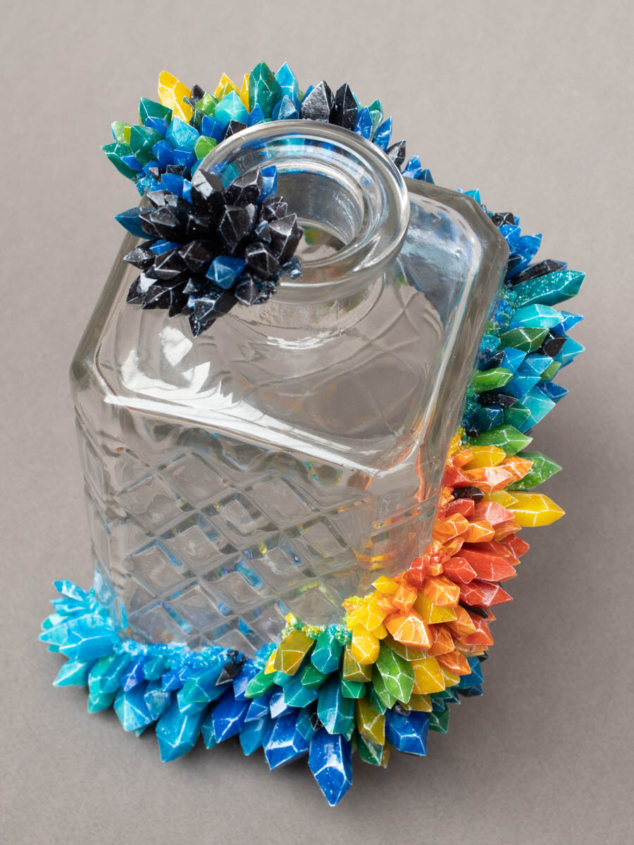 Crystallized, 2018 — Stephanie Kilgast - Contemporary Sculptures and Art