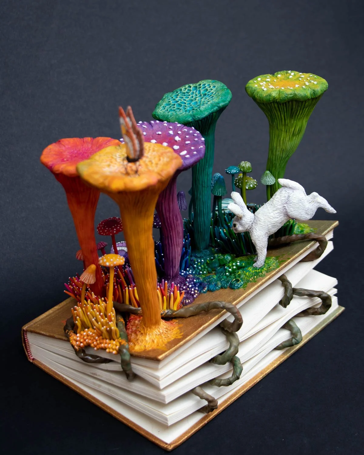 Knowledge? — Stephanie Kilgast - Contemporary Sculptures and Art
