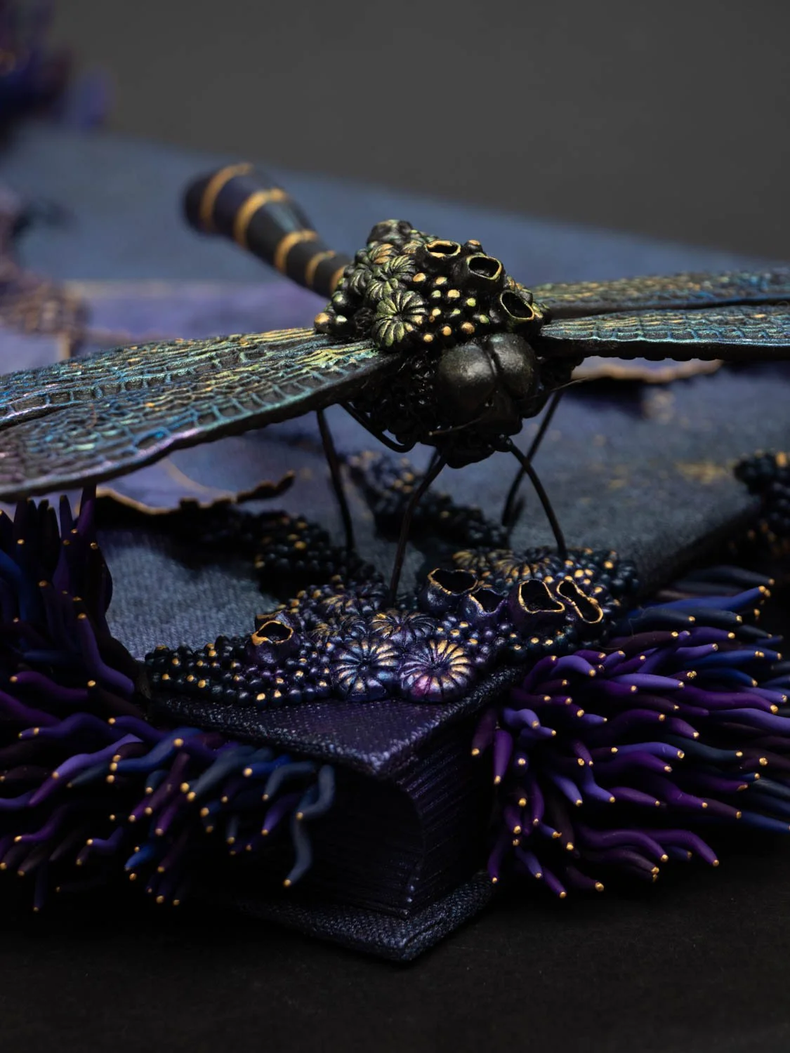 Shadow (Dragon), 2024 — Stephanie Kilgast - Contemporary Sculptures and Art