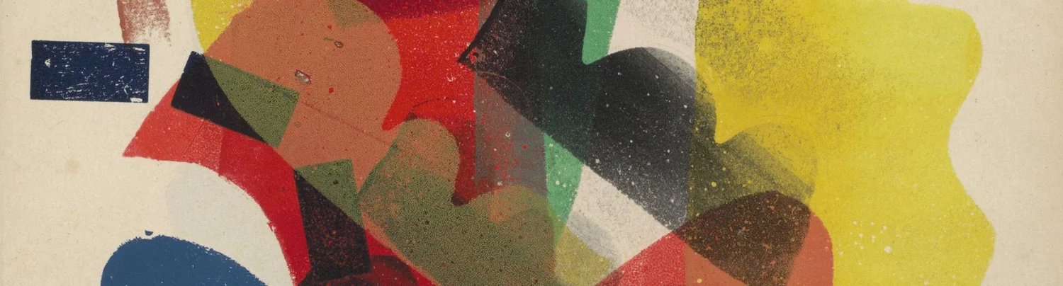 H.N. Werkman — Werkmans Bovenkamer