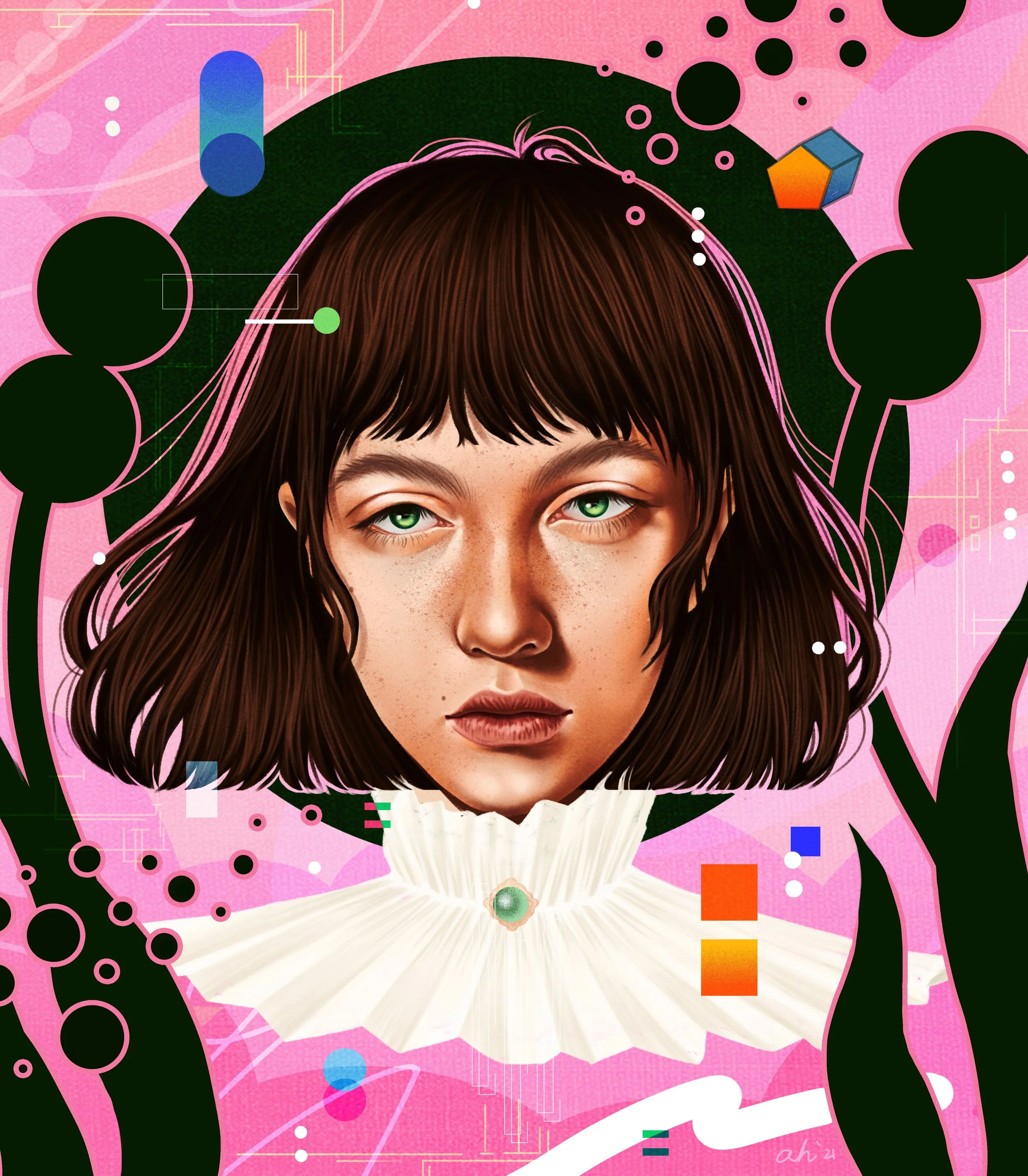 Roar Illustration Agency
