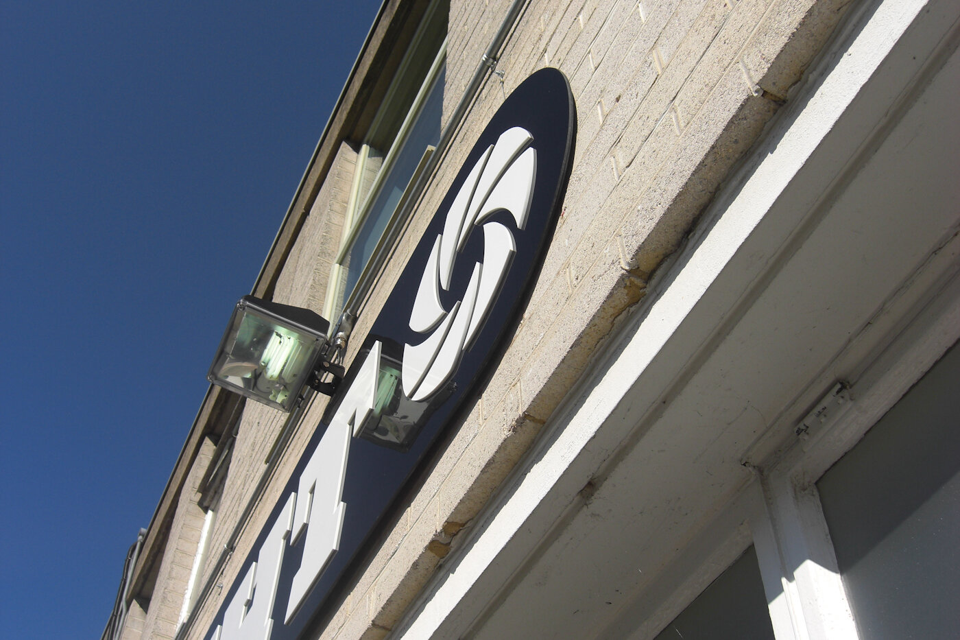 Signage for offices — Darling Signs