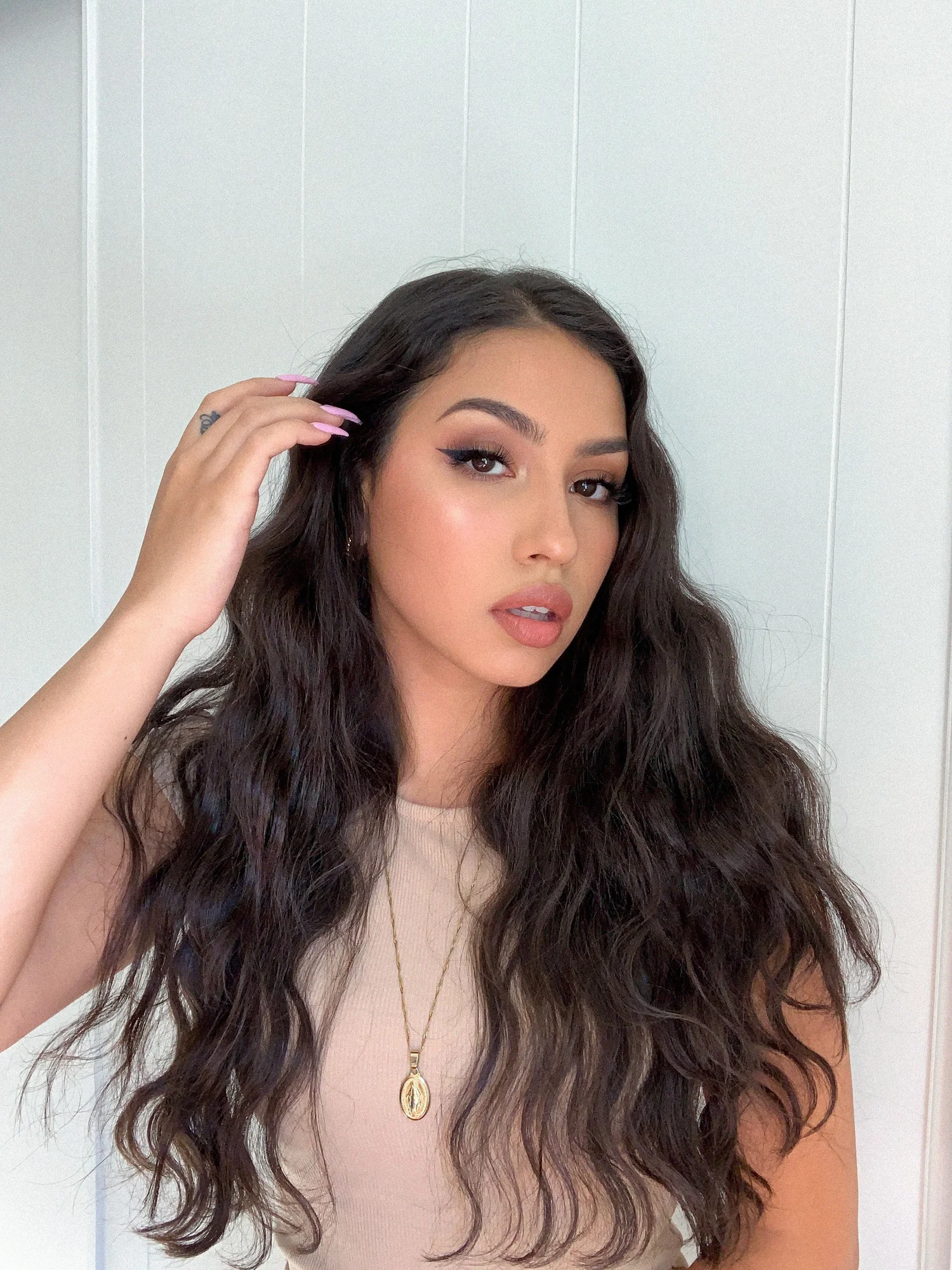 MELISSA ESTRELLA — Social Climate