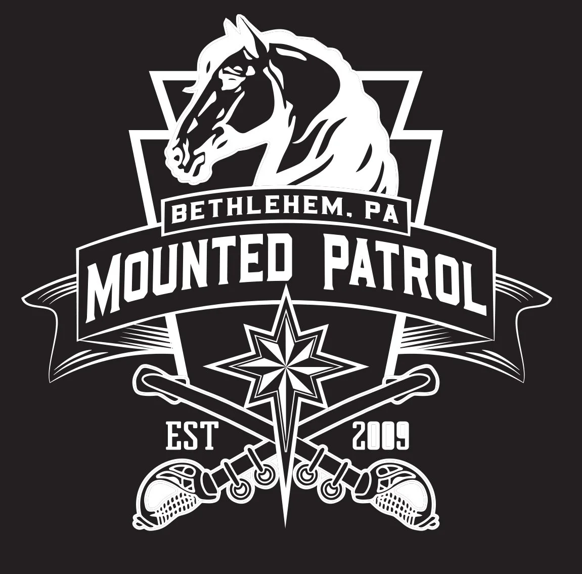 Officers — Bethlehem Mounted Police