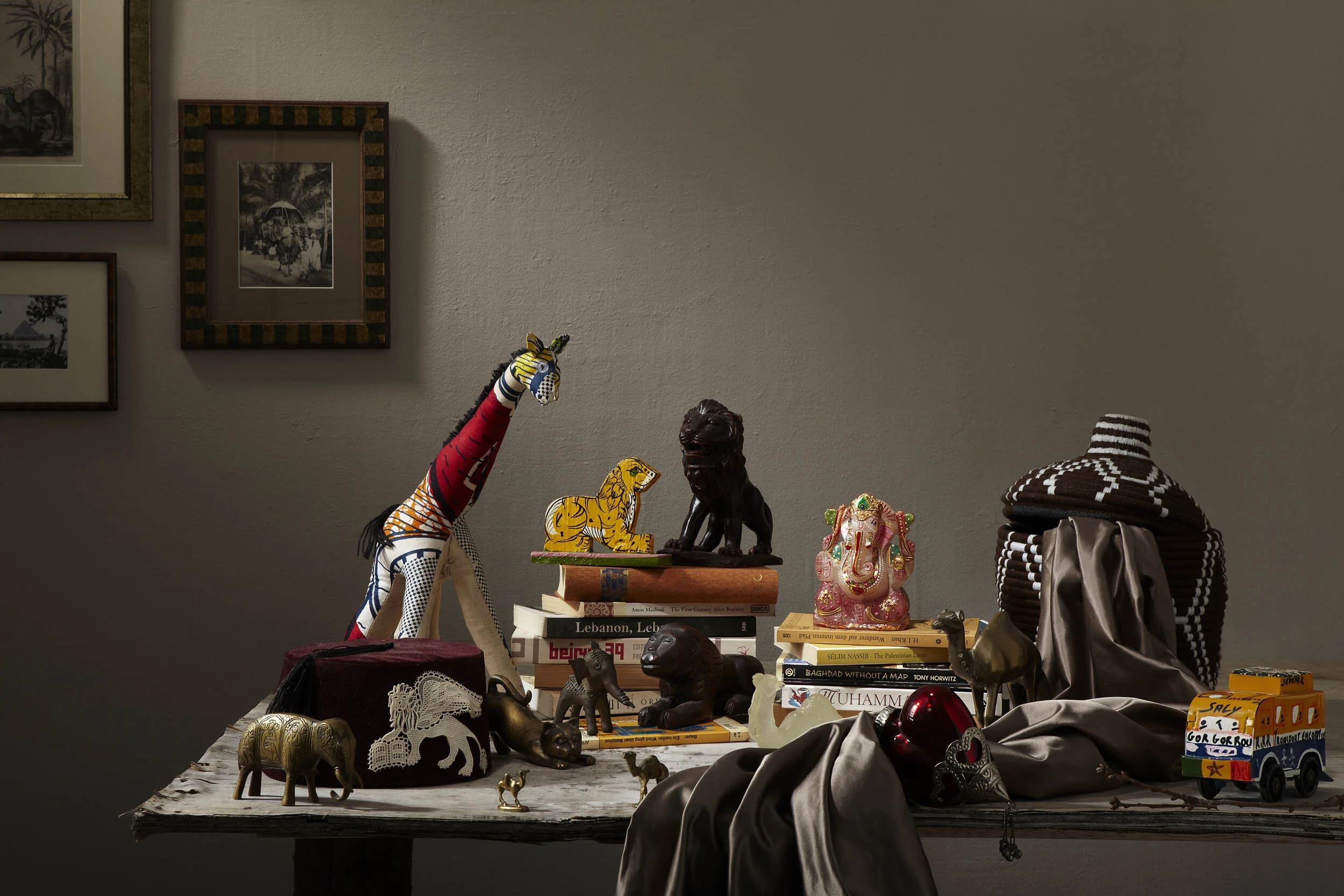 People in Still Life | David Wilman Photography