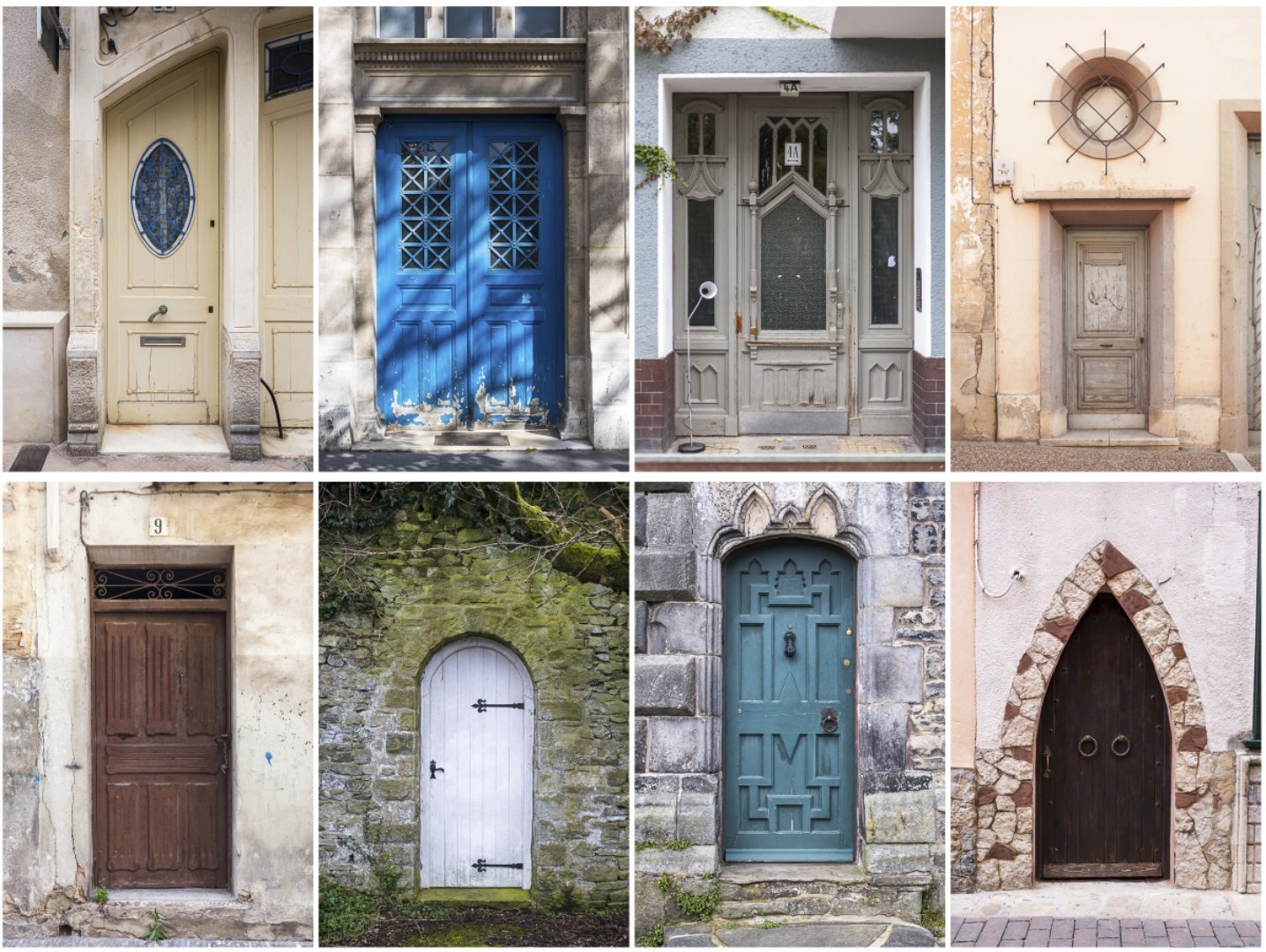 Fine Art Photography of Doors from around the world. | David Wilman ...