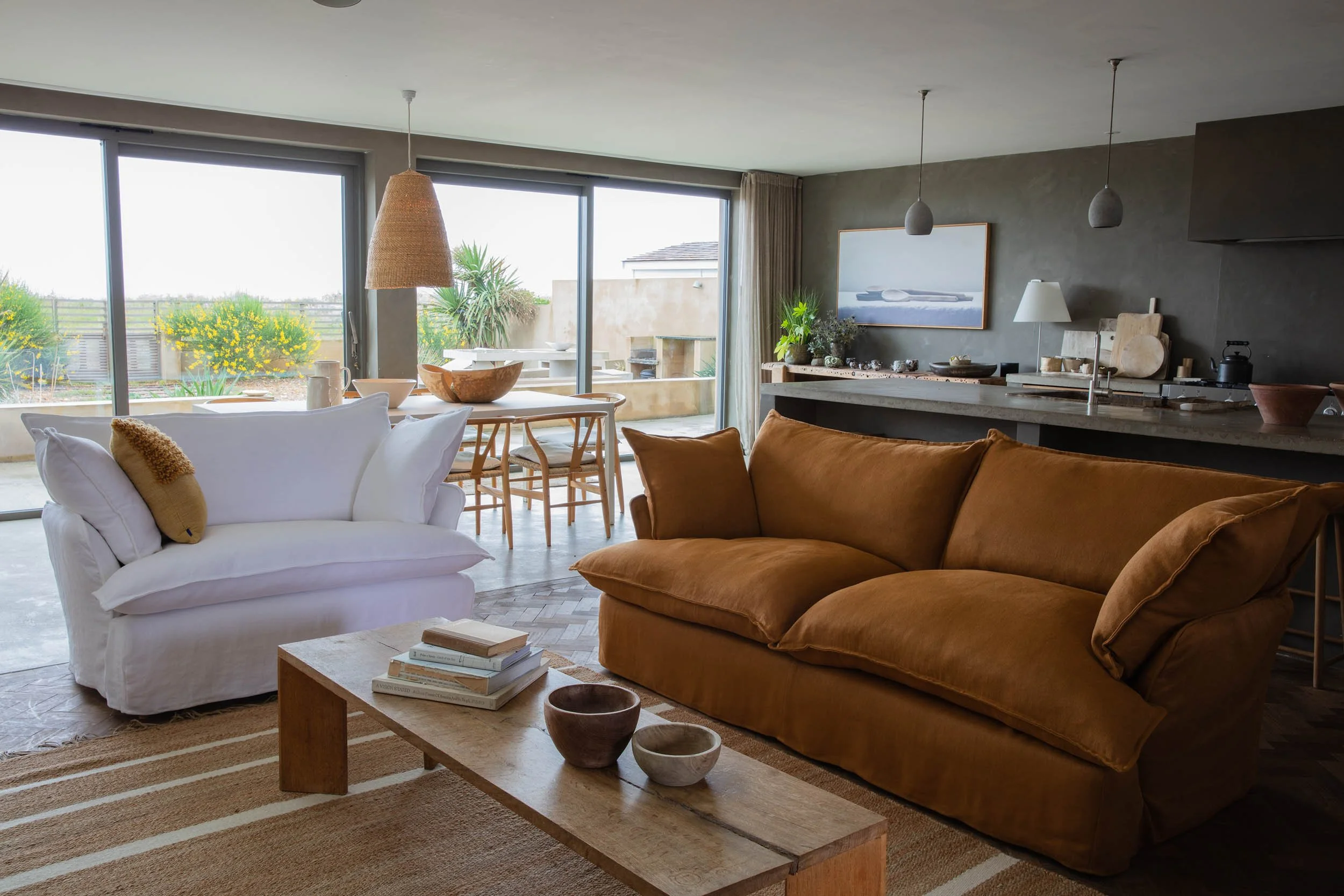 Interiors photography on location for Maker & Son | David Wilman ...