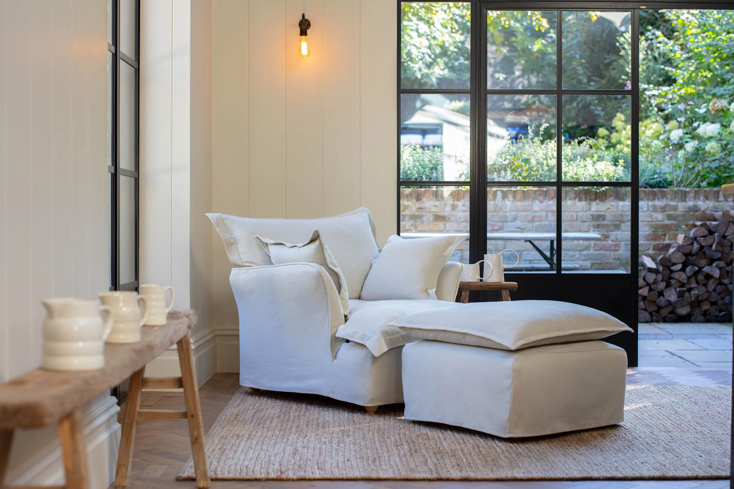 Interiors photography on location for Maker & Son | David Wilman ...