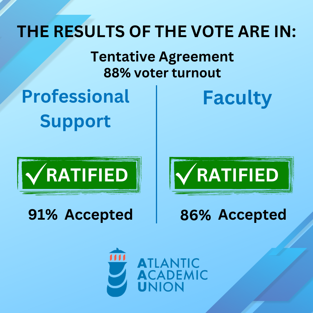 Atlantic Academic Union (Formerly NSCCAU) | Halifax, Nova Scotia