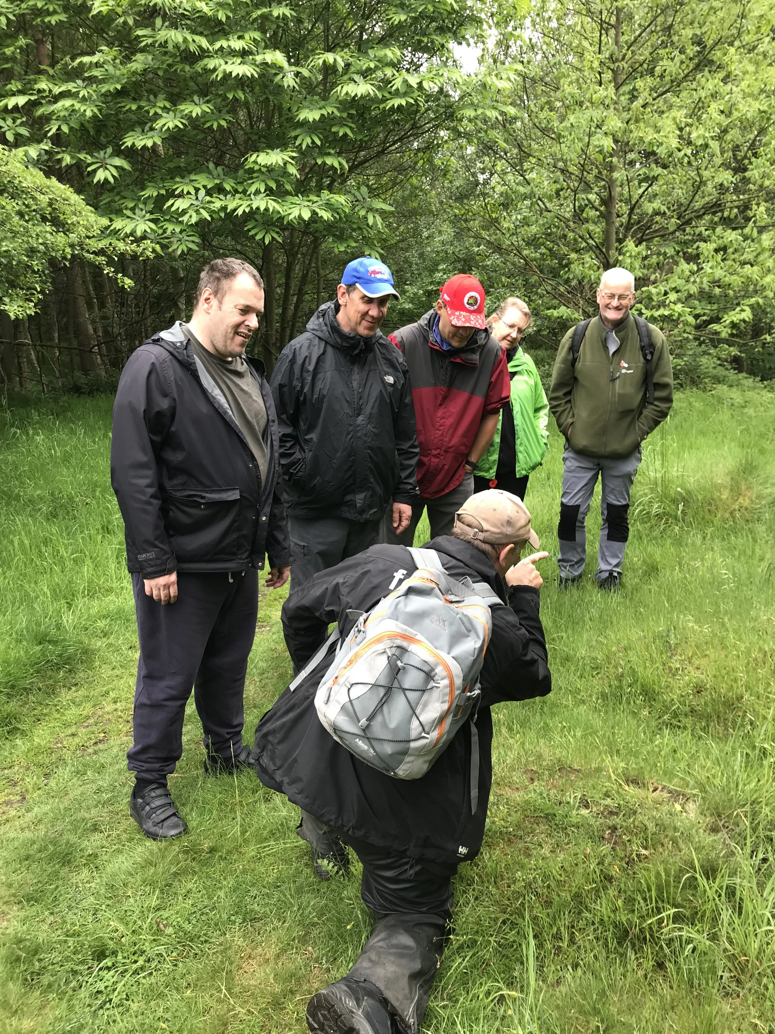 Forest Holiday — Home Page