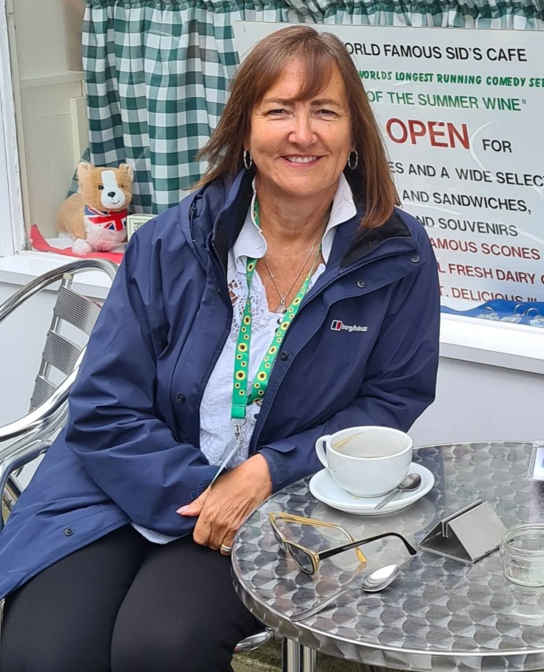 Meet the Team — Home Page