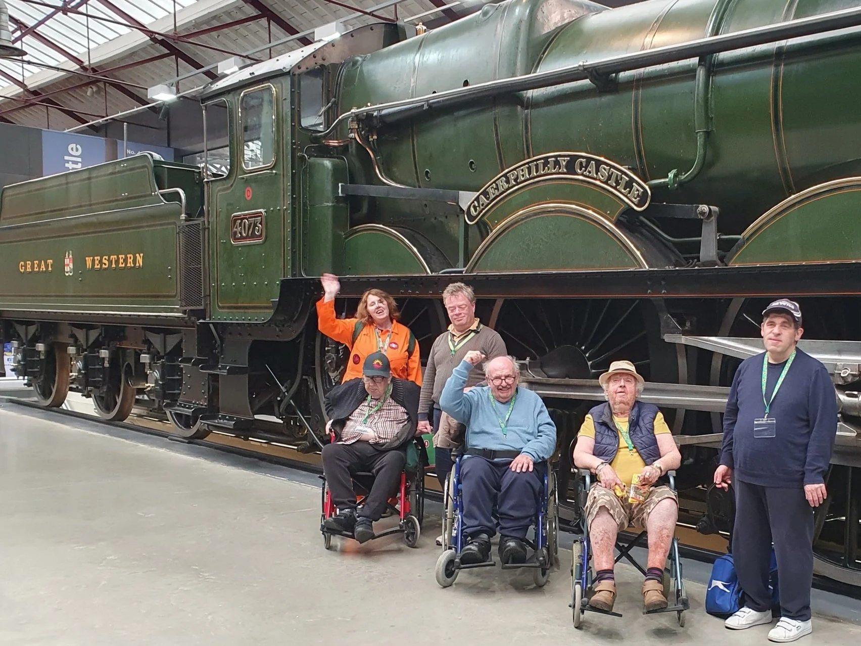 Boats and Trains — Home Page