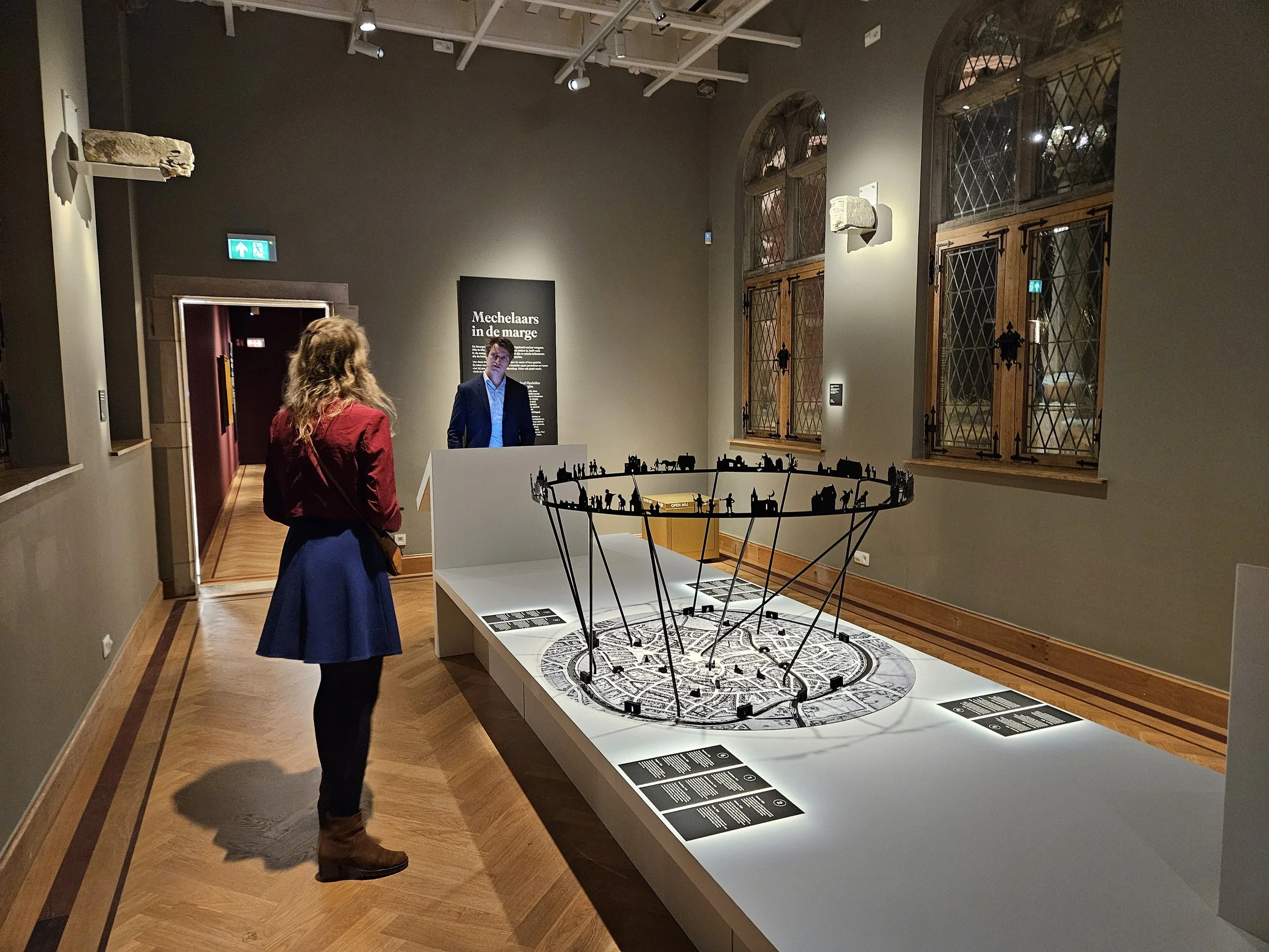 Museum Hof van Busleyden - At home in Burgundian Mechelen — Studio Louter