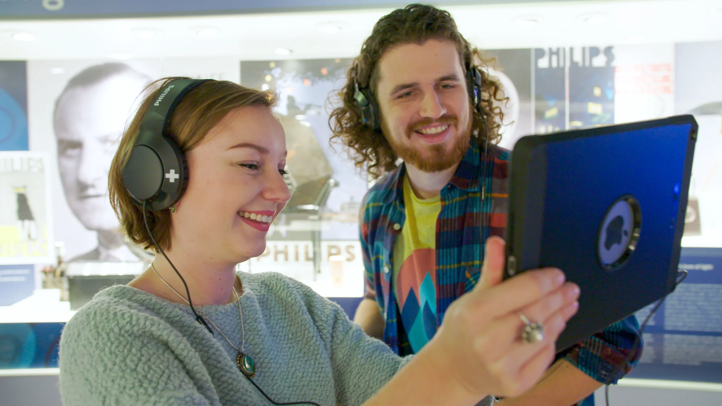 Philips Museum - Philips Design Tour — Studio Louter