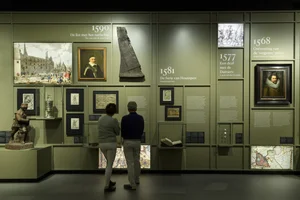 Stedelijk Museum Breda - Nassaus van Breda — Studio Louter