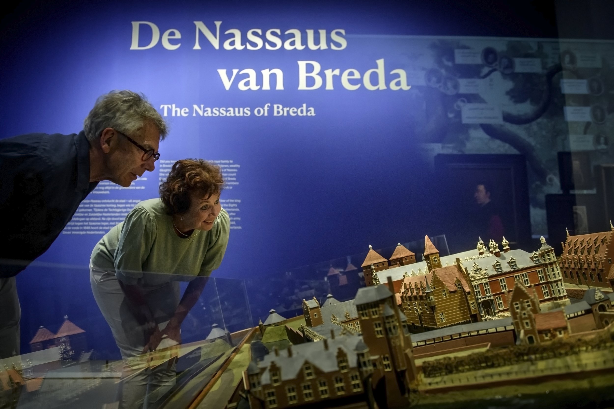 Stedelijk Museum Breda - Nassaus van Breda — Studio Louter
