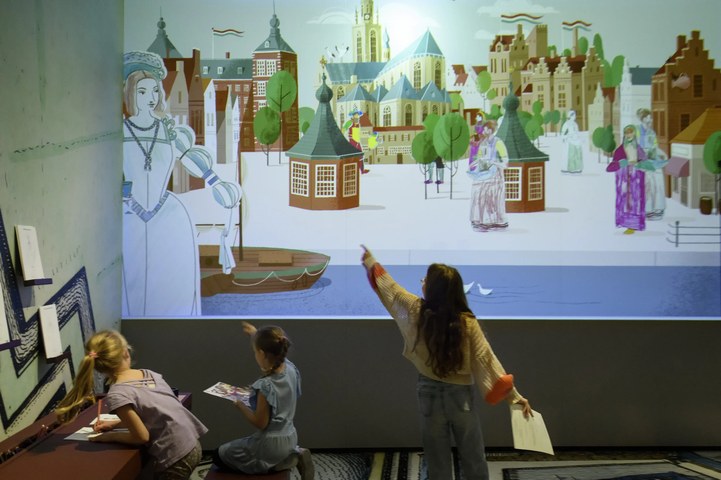 Stedelijk Museum Breda - Nassaus van Breda — Studio Louter