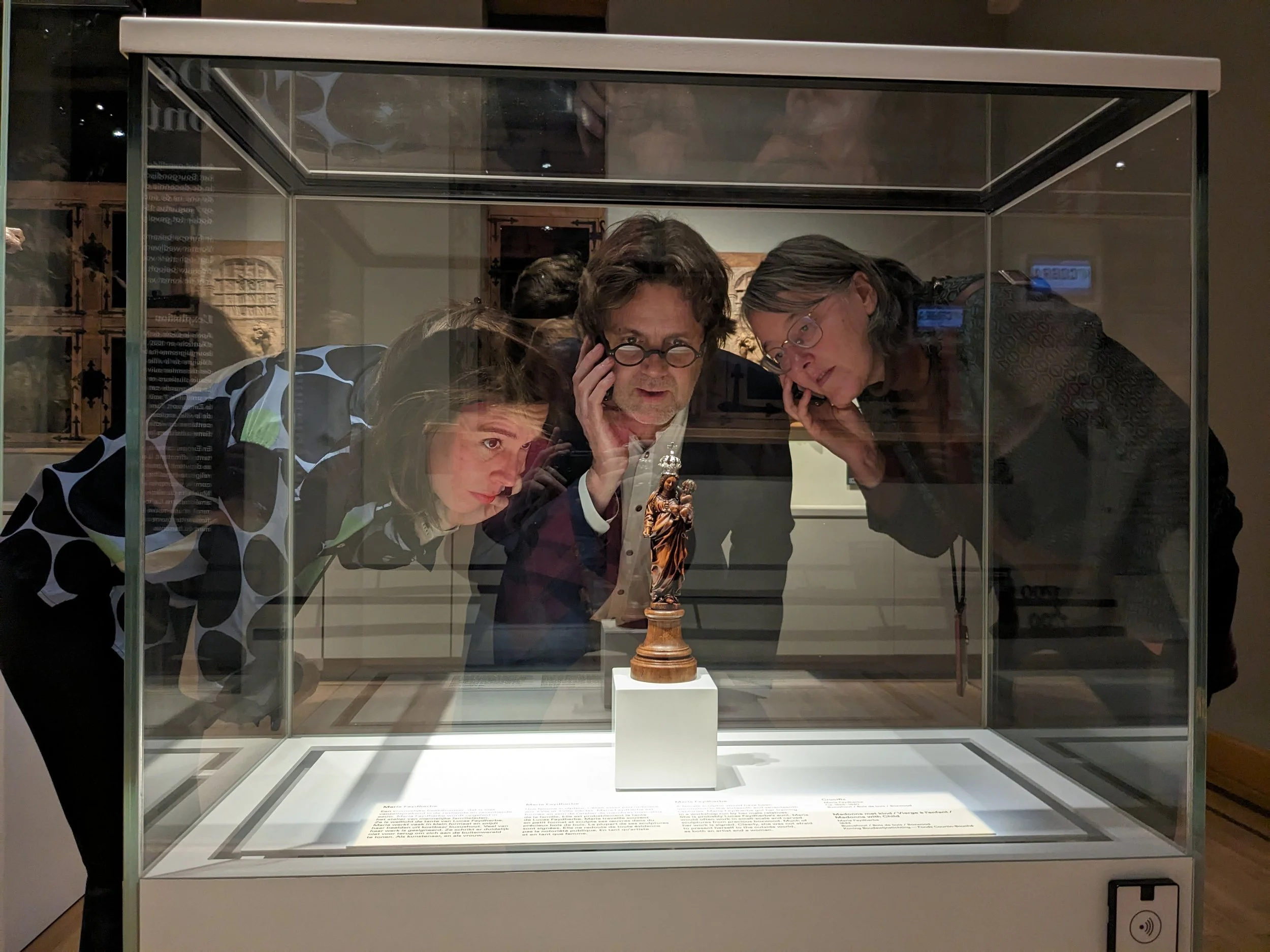 Museum Hof van Busleyden - At home in Burgundian Mechelen — Studio Louter