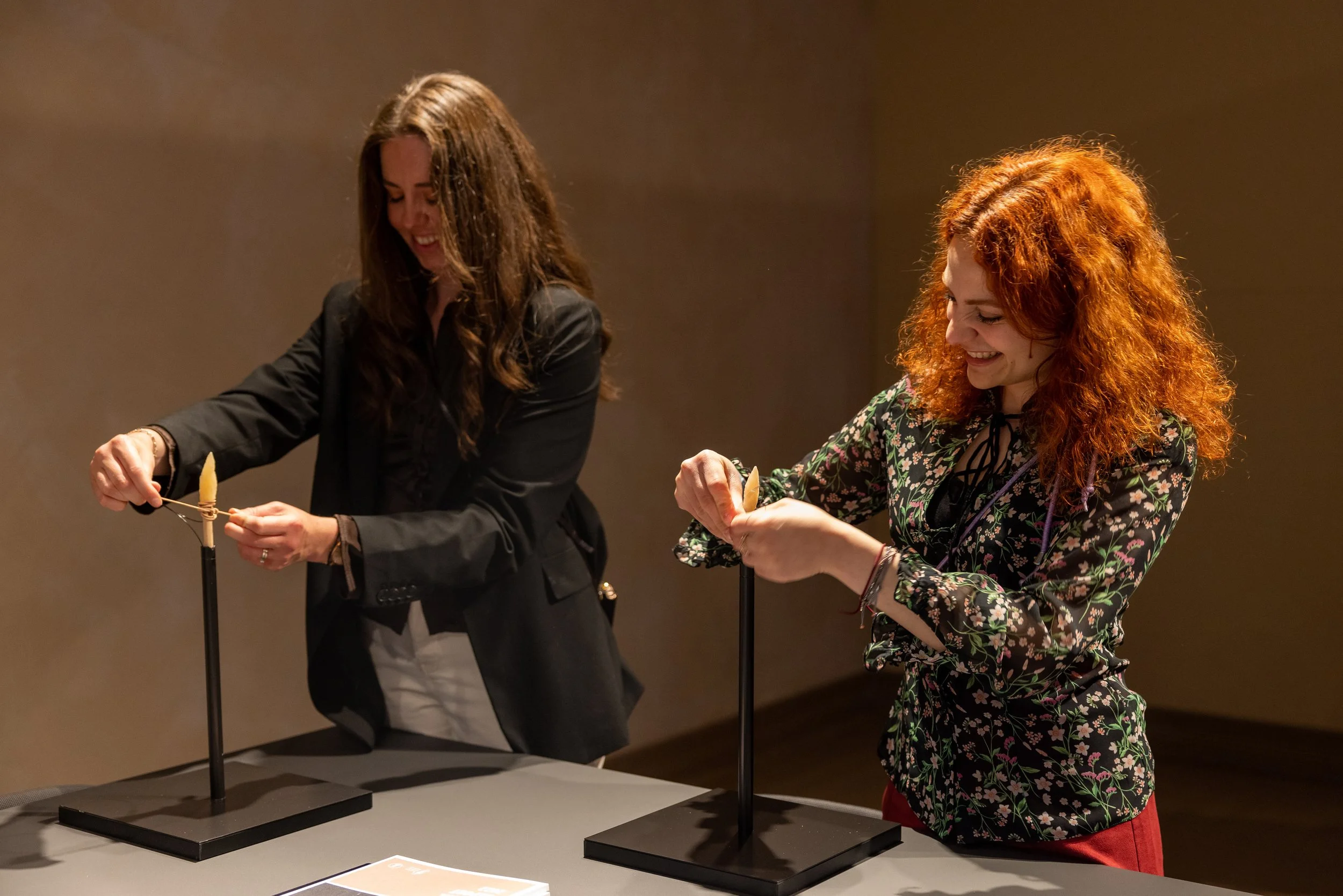 University Museum of Bergen - Early Human Behaviour — Studio Louter