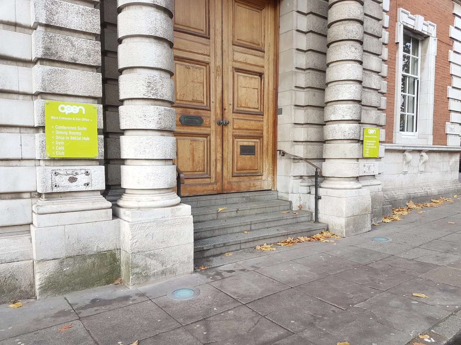 Stud Fixed Stand Offs — CIM Signs & Graphics