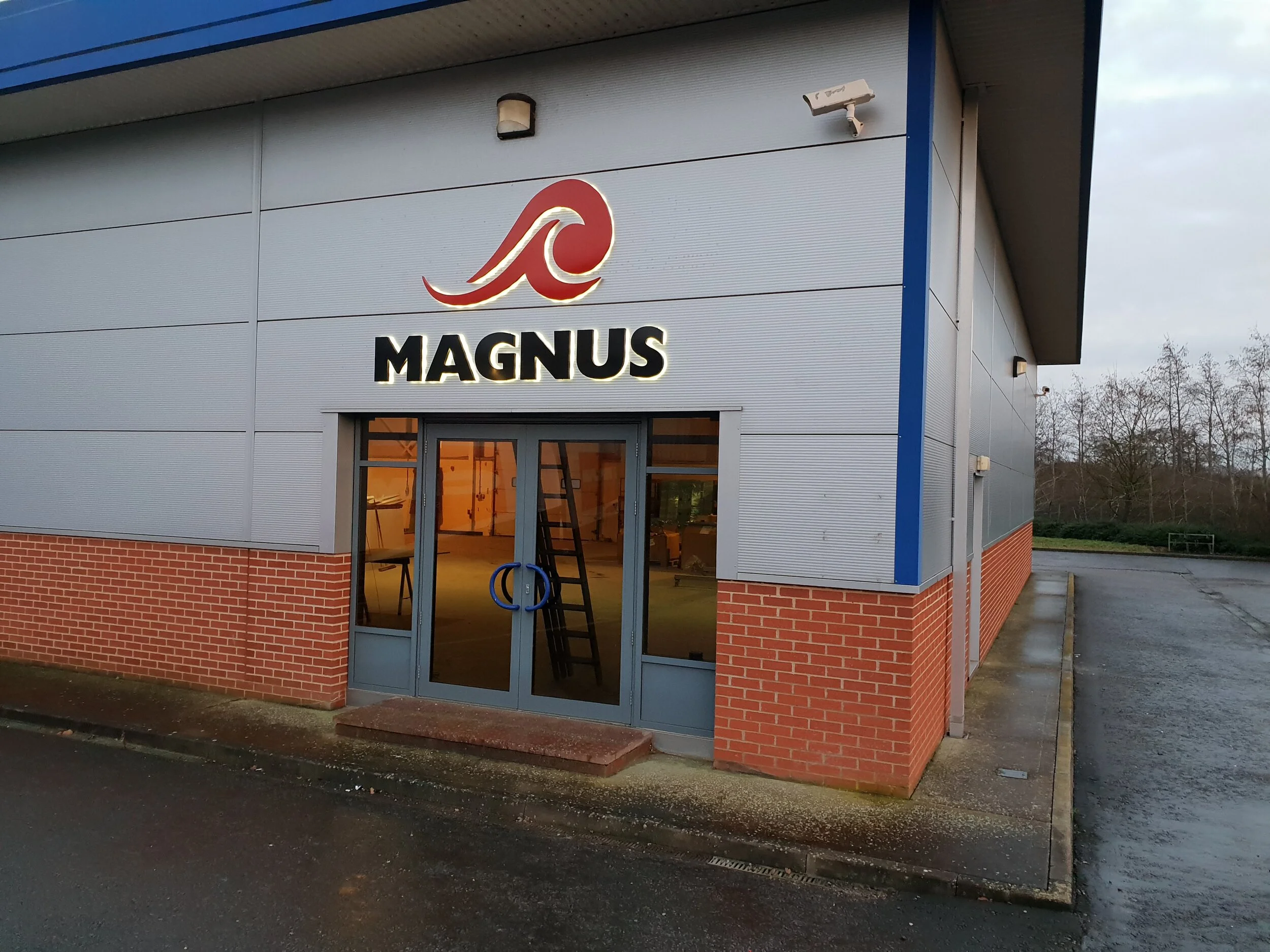 Illuminated Signs — CIM Signs & Graphics