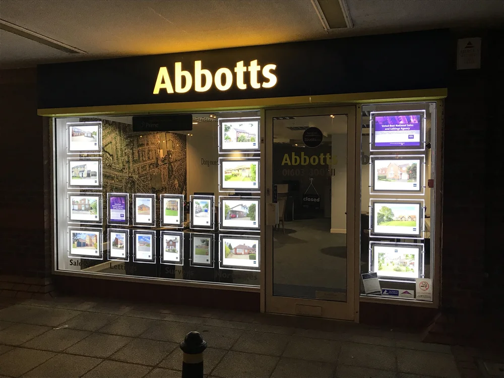 Illuminated Signs — CIM Signs & Graphics