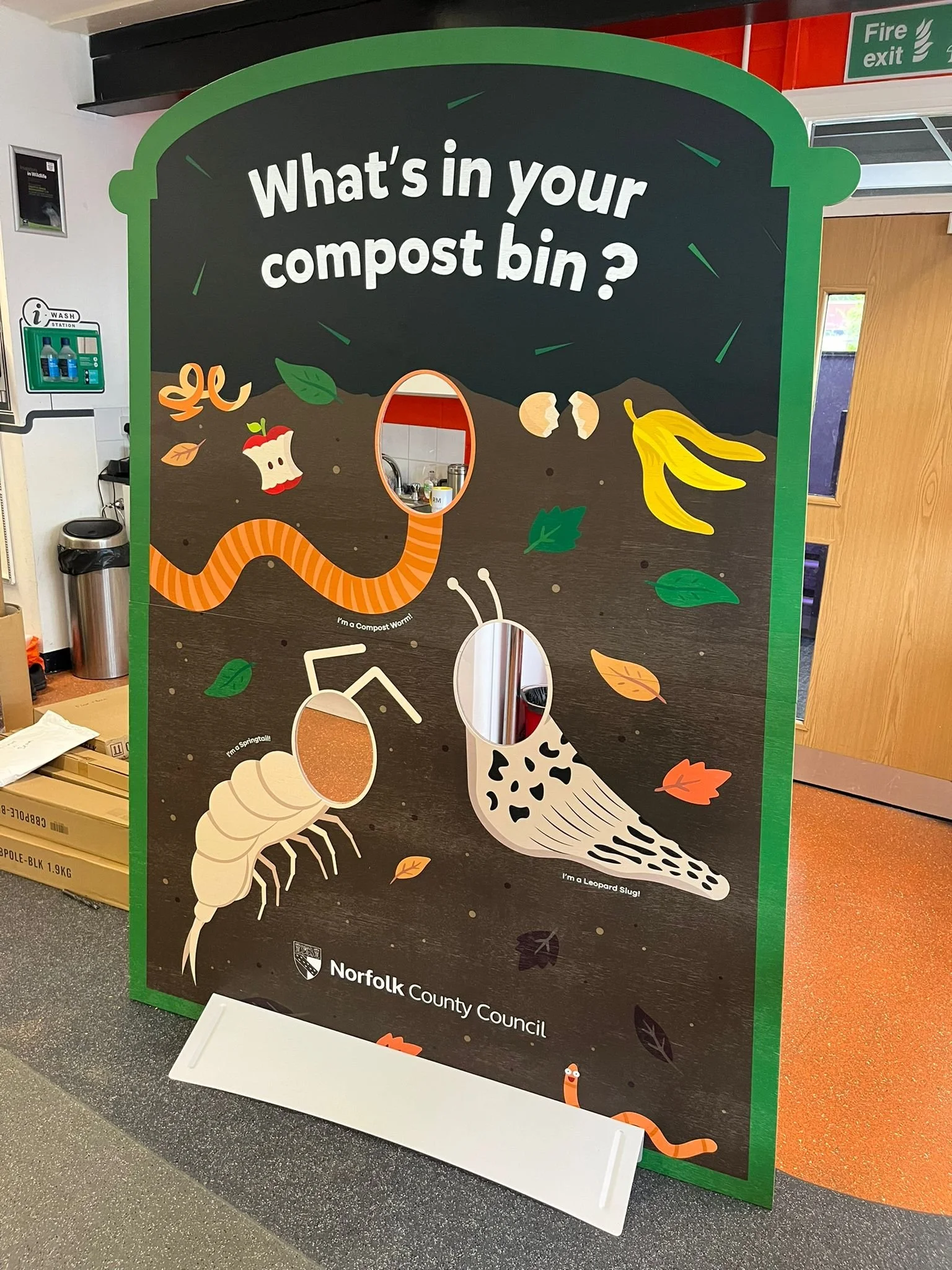 Exhibition Displays — CIM Signs & Graphics
