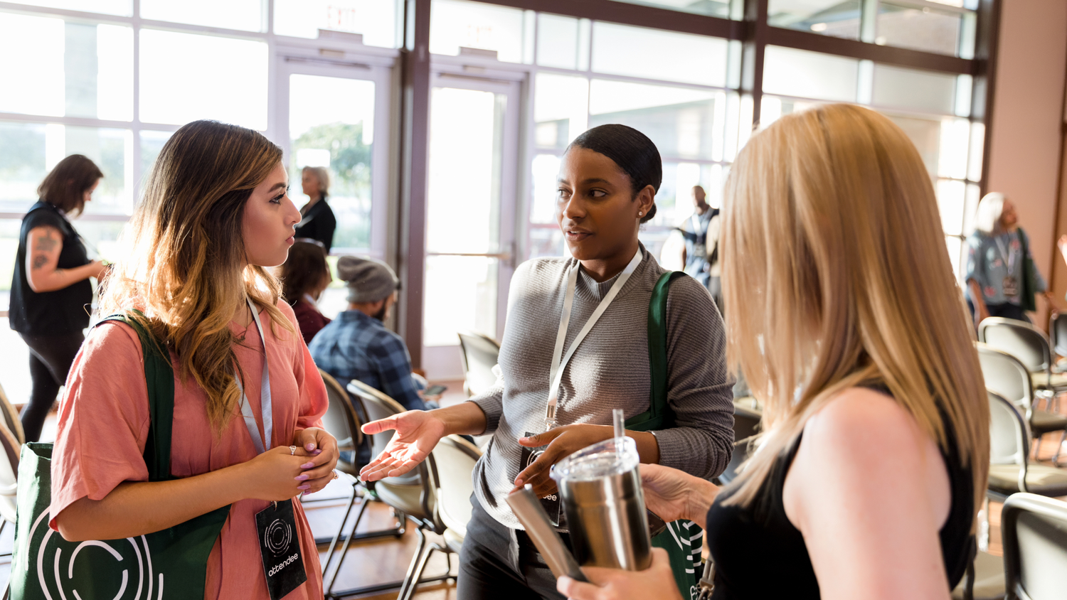 The Power of Visual and Creative Exhibition Stands — CIM Signs & Graphics