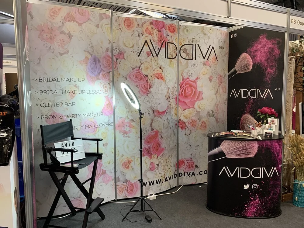 10 Print essential for your exhibition stand — CIM Signs & Graphics