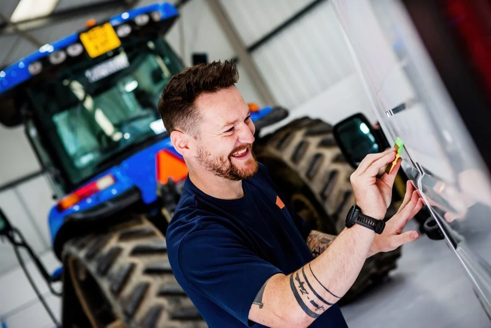 Meet the team — CIM Signs & Graphics