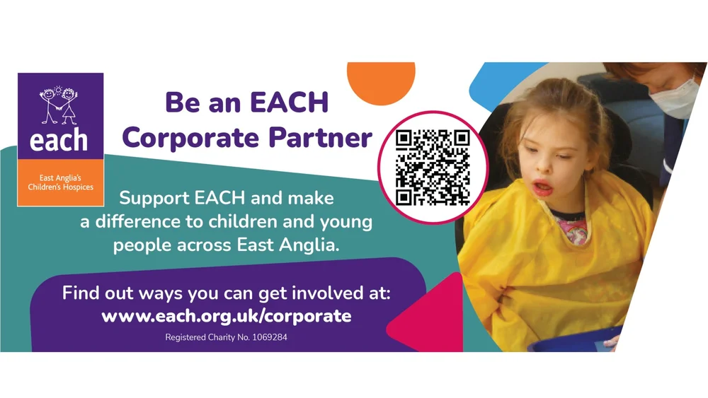 Charity Of the Month | East Anglia’s Children’s Hospices — CIM Signs ...