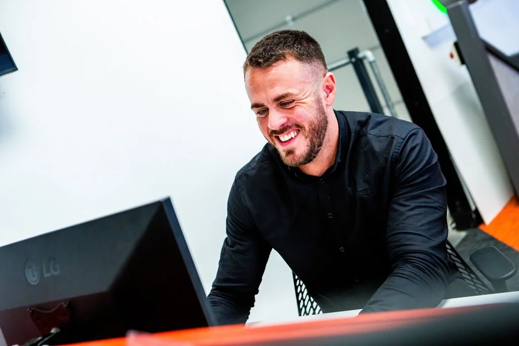 Meet the team — CIM Signs & Graphics