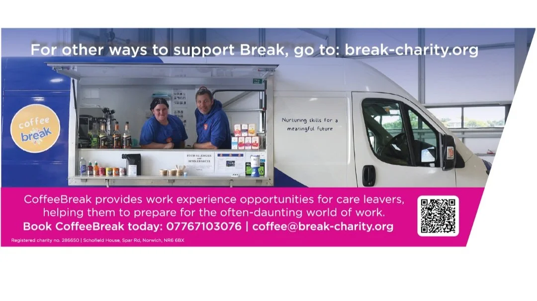 Charity calendar 2024 — CIM Signs & Graphics