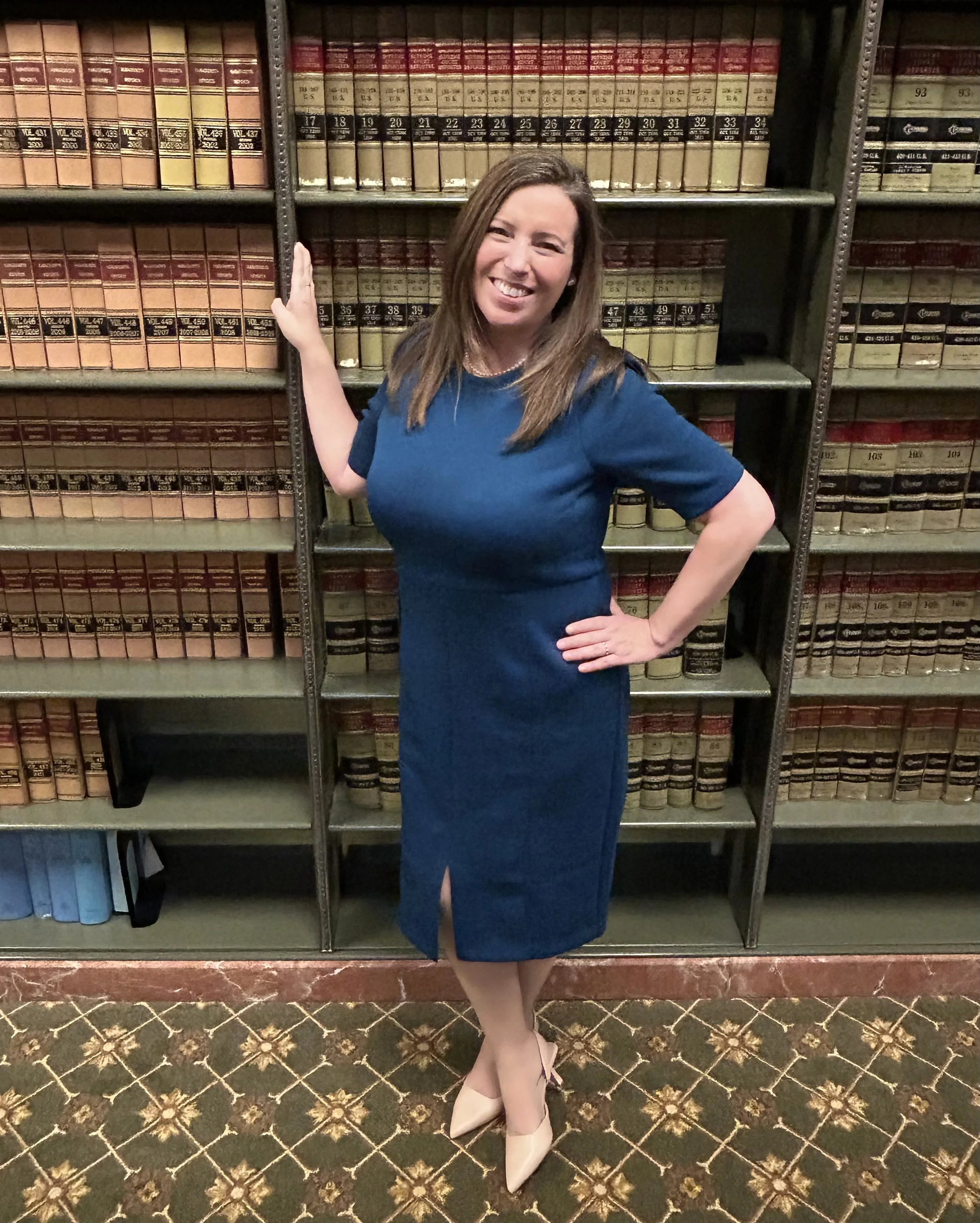 Kelly Guagenty, Esq. — Justice Law Collaborative