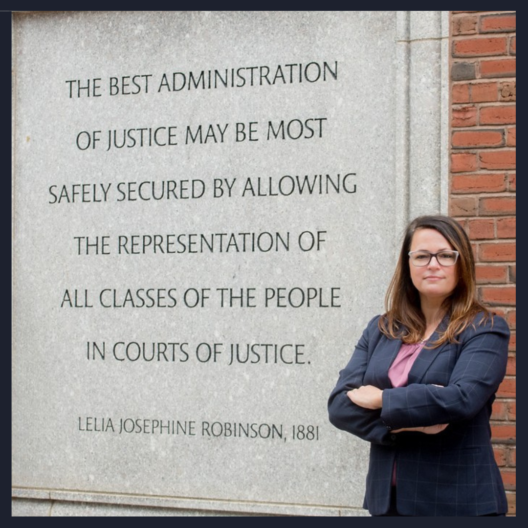 Justice Law Collaborative Co-Founder Kim Dougherty Named a 2025 Lelia J ...