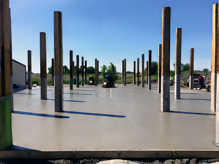 Caliber Concrete | Iowa Concrete Contractors