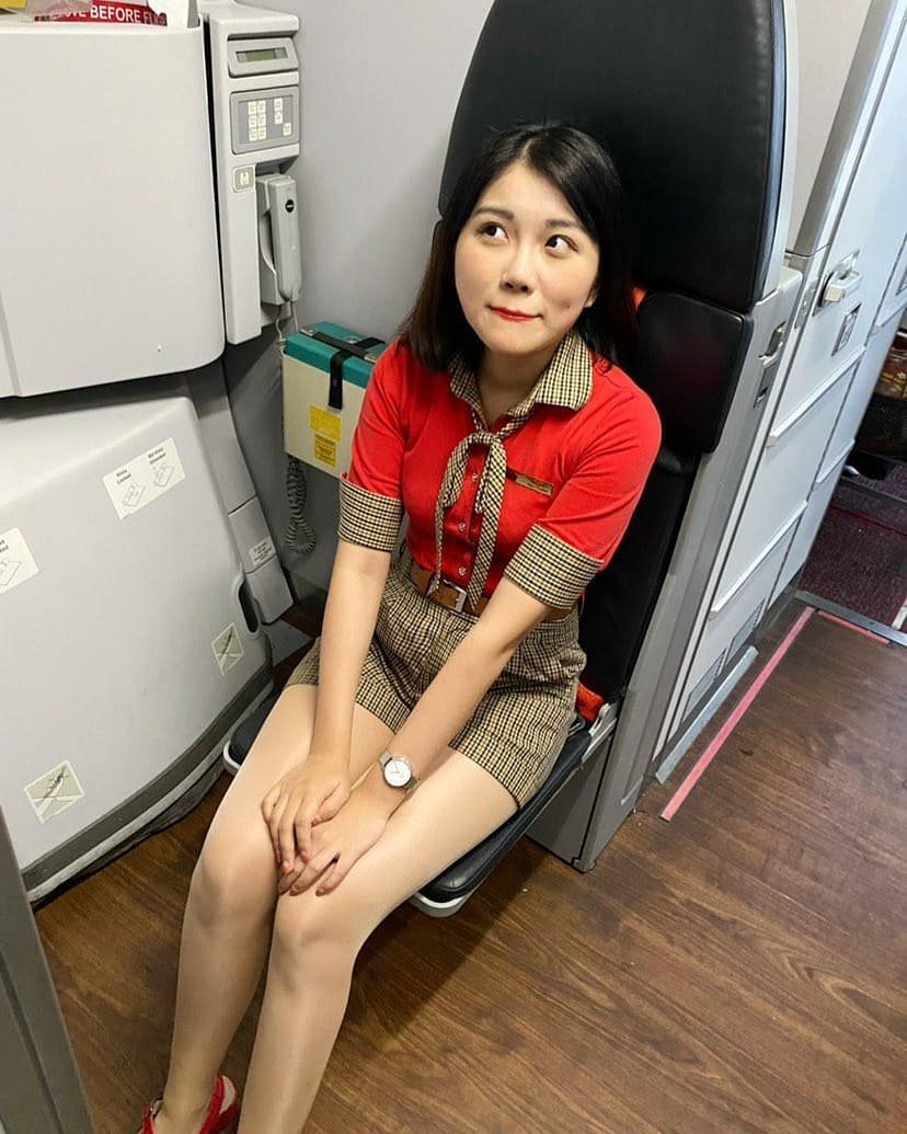 香港空姐J圖珍藏集合 (S1) - Jablehk