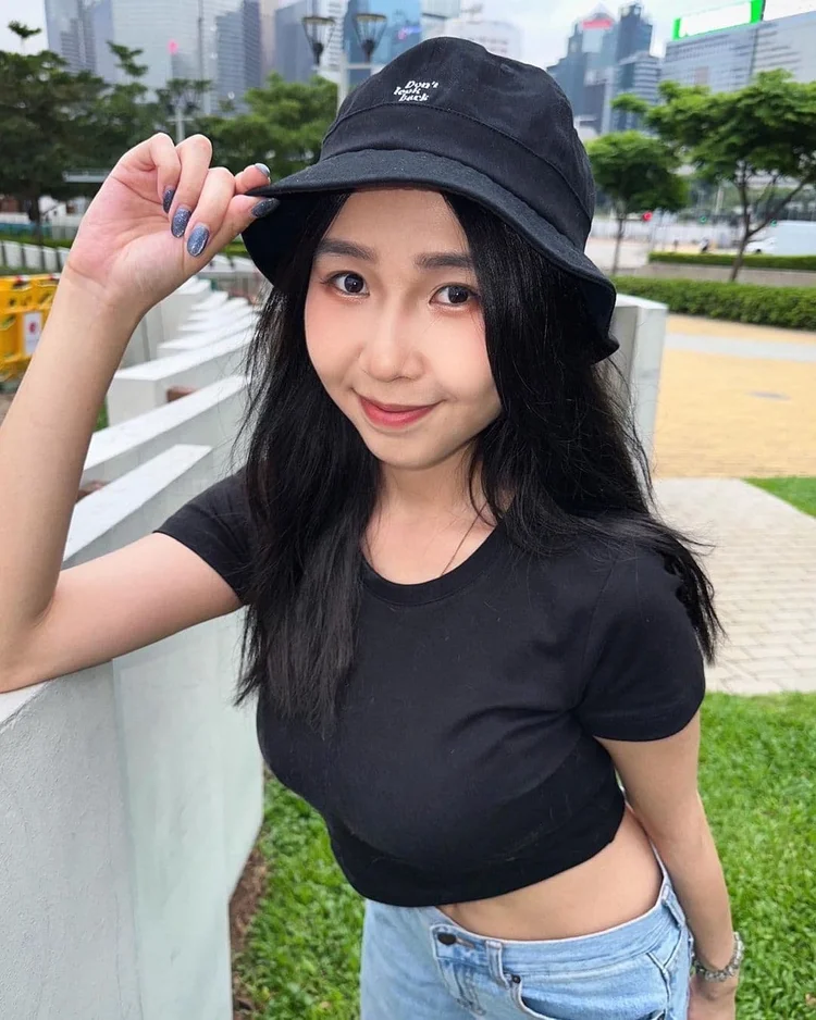 甜美大波港女Chty_1216 J圖集 - Jablehk