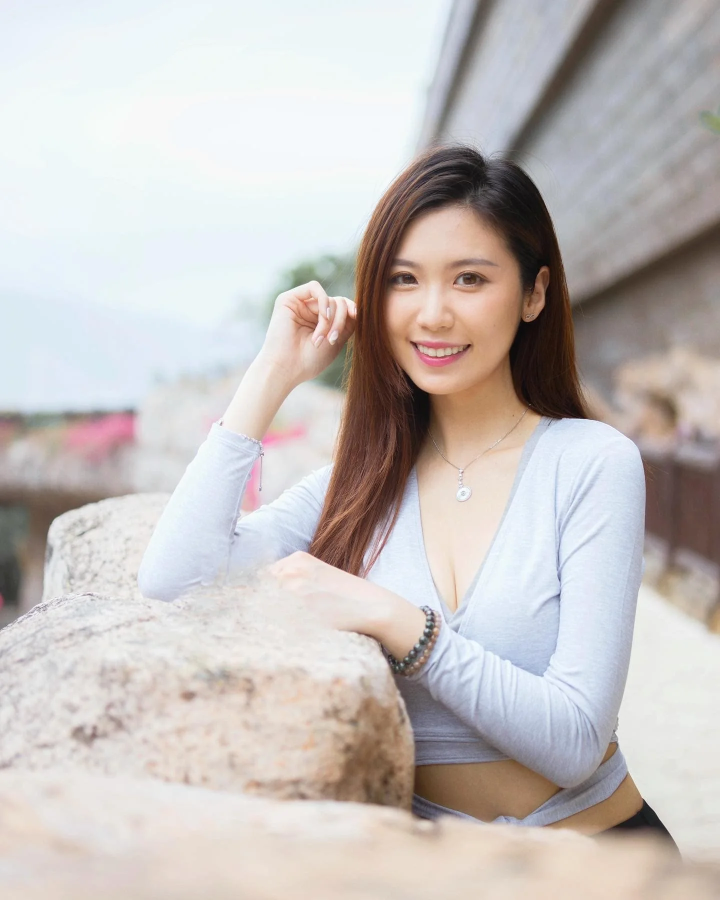 瑜珈褲Sa妹俾人非禮。。。 | LIHKG 討論區