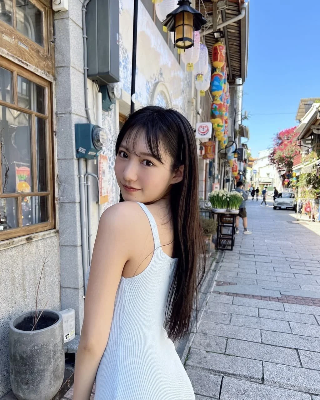 頂級身材日本人氣偶像😯｜横野すみれ - Jablehk