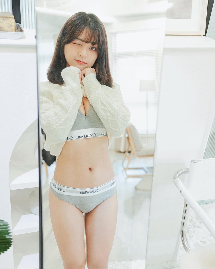 CK內衣寫真集看這就對了！台灣正妹系列（三） - Jablehk