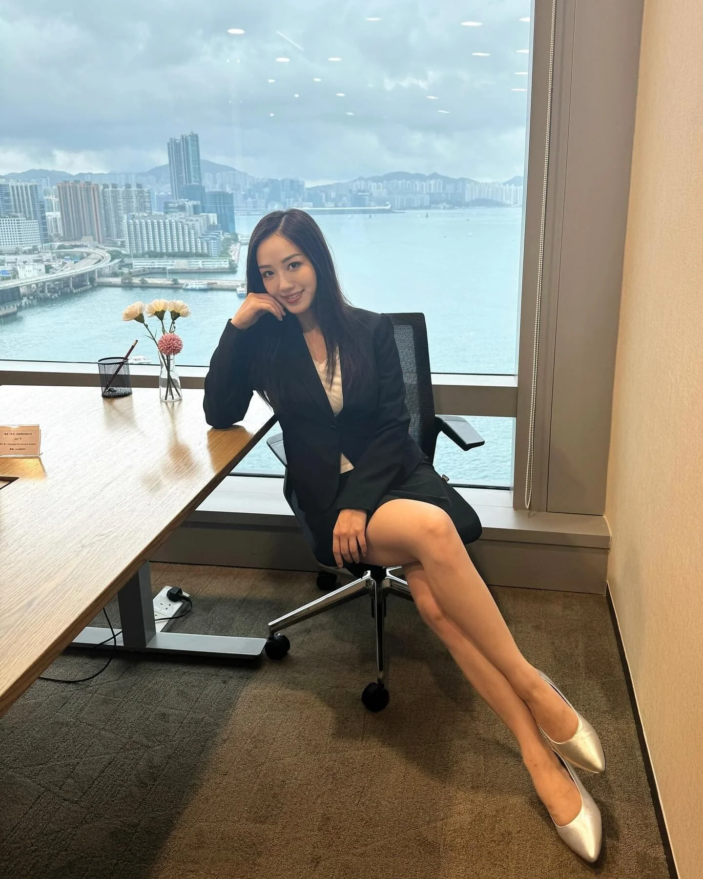 你老味 又一個長腿港女... | LIHKG 討論區