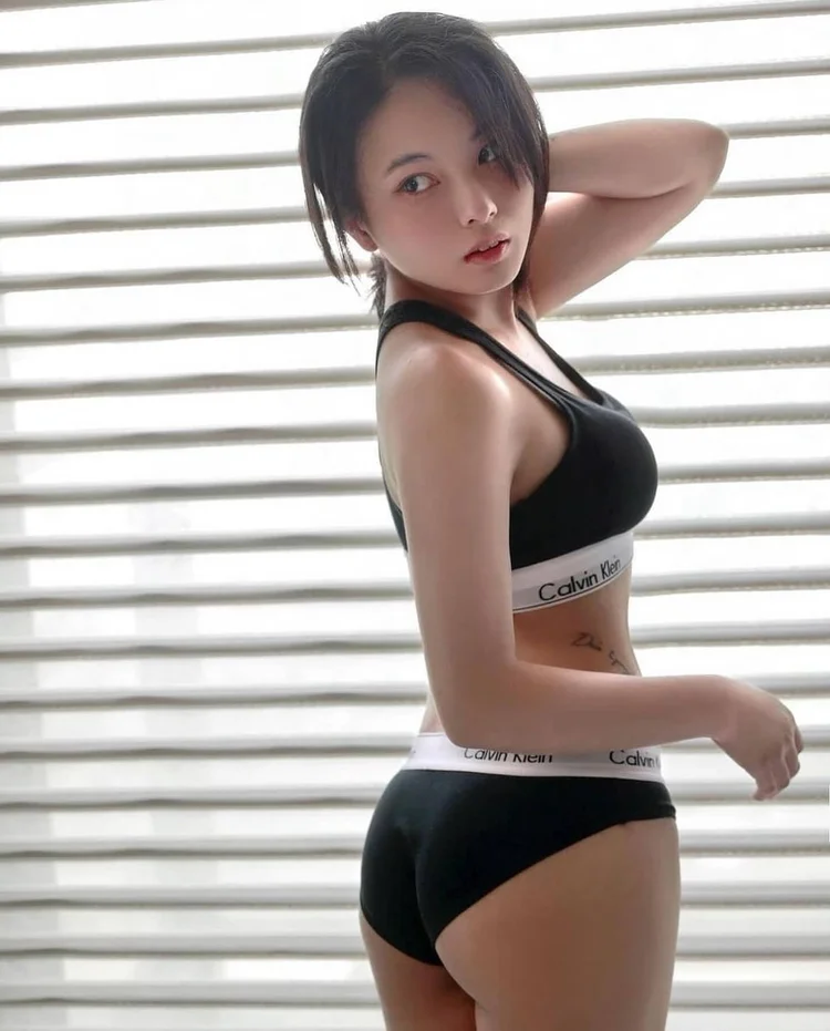 CK內衣寫真集 (1)｜台妹美女素人系列 - Jablehk