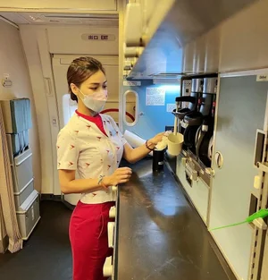 香港空姐J圖集 (S7) - Jablehk