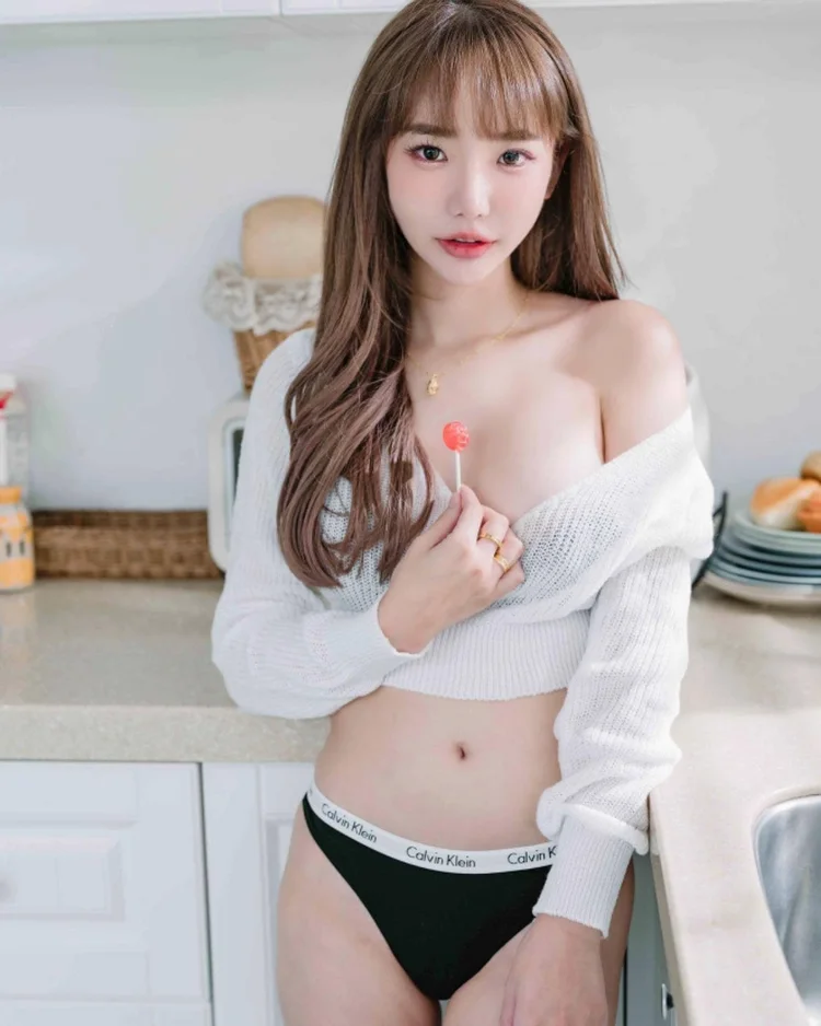 CK內衣寫真主題 (2)｜性感台灣正妹系列 - Jablehk